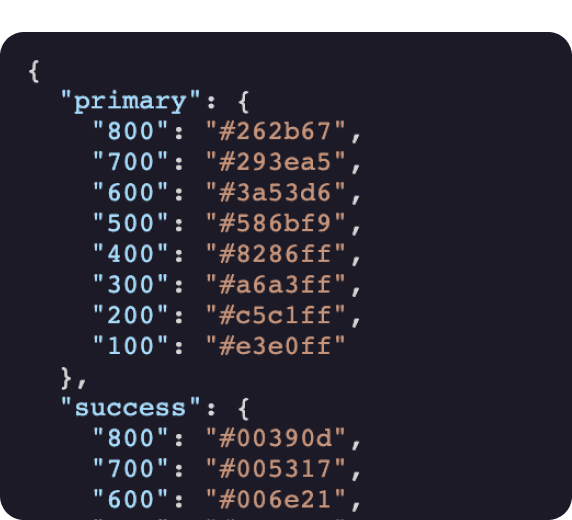 Atmos | Everything you need to create color palettes