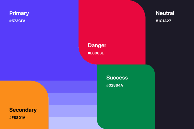 How to create the best UI color palette – Complete guide | Atmos