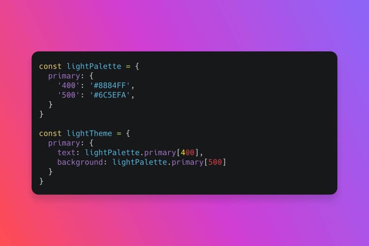 Theming with React and Styled Components | Atmos