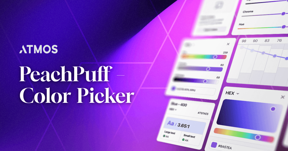 PeachPuff – Color Picker – Atmos